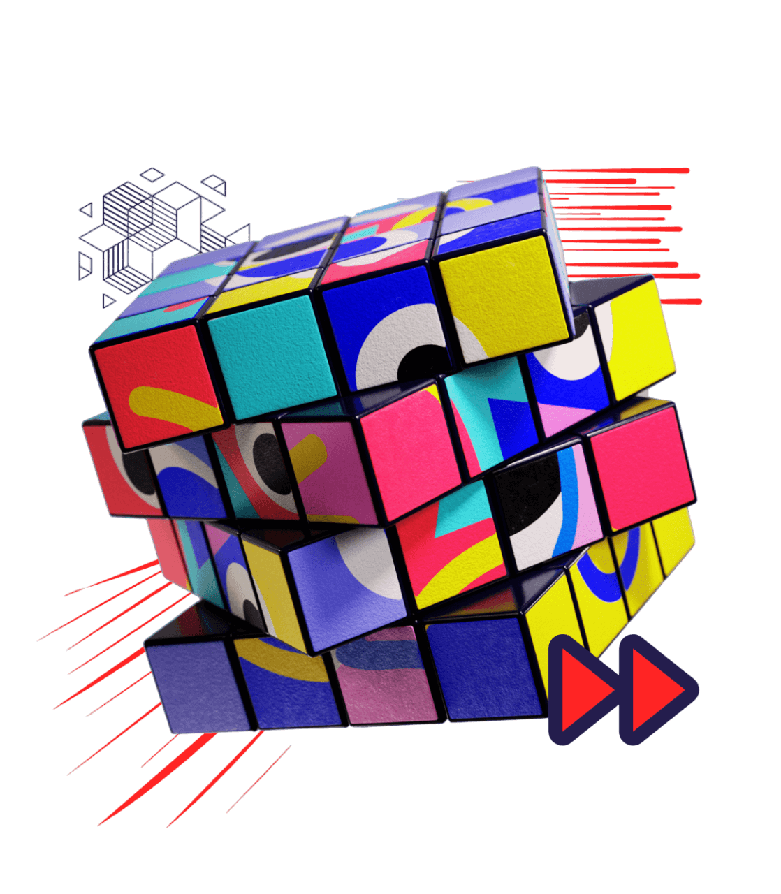 The Rubiks Cube Store - Rubukubidoo